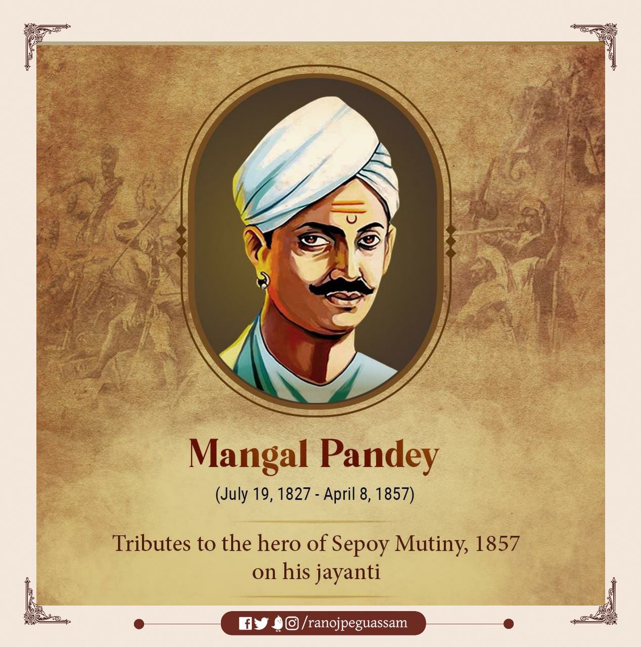 Mangal Pandey