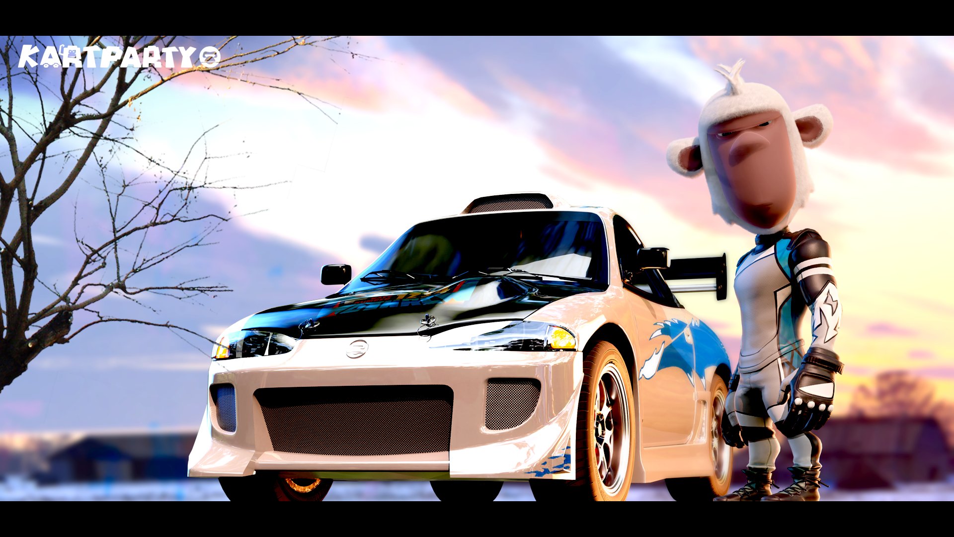 warren on Twitter: "In the future, we will map NFT characters and vehicles to 3D models in ...