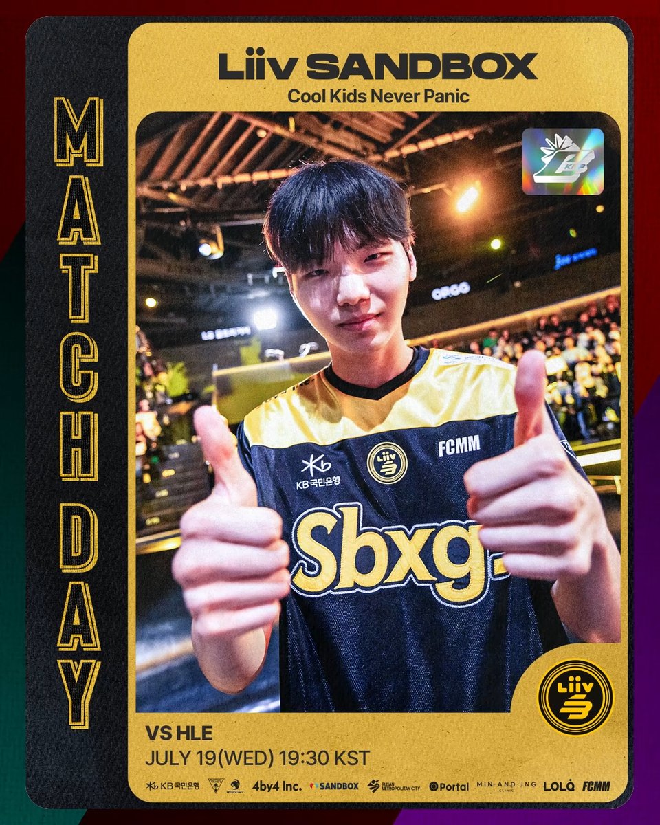 Liiv SANDBOX on Twitter: "𝟐𝟎𝟐𝟑 𝐋𝐂𝐊 𝐒𝐮𝐦𝐦𝐞𝐫 𝐒𝐩𝐥𝐢𝐭 | 𝐌𝐚𝐭𝐜𝐡 𝟔𝟐 두 번째로 시도하는 ‘오렌지 농장 습격 작전’ 쿨 키즈 출격 준비 ...