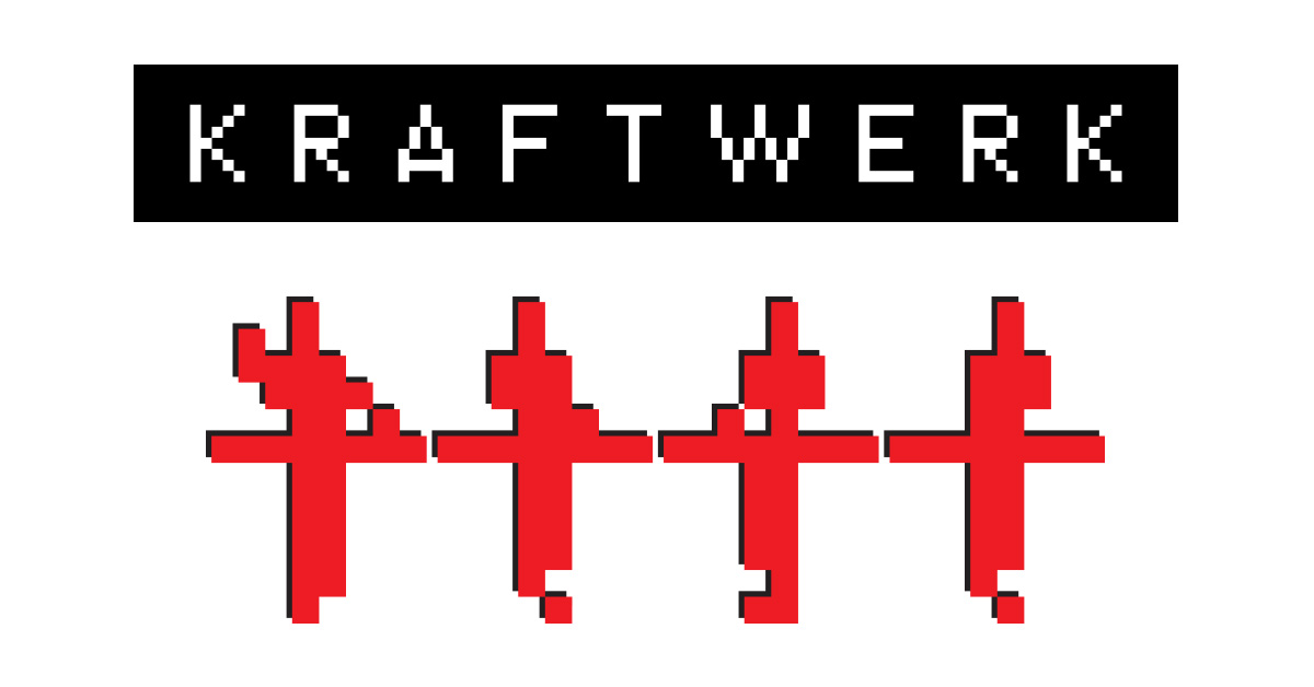 Kraftwerk Logo