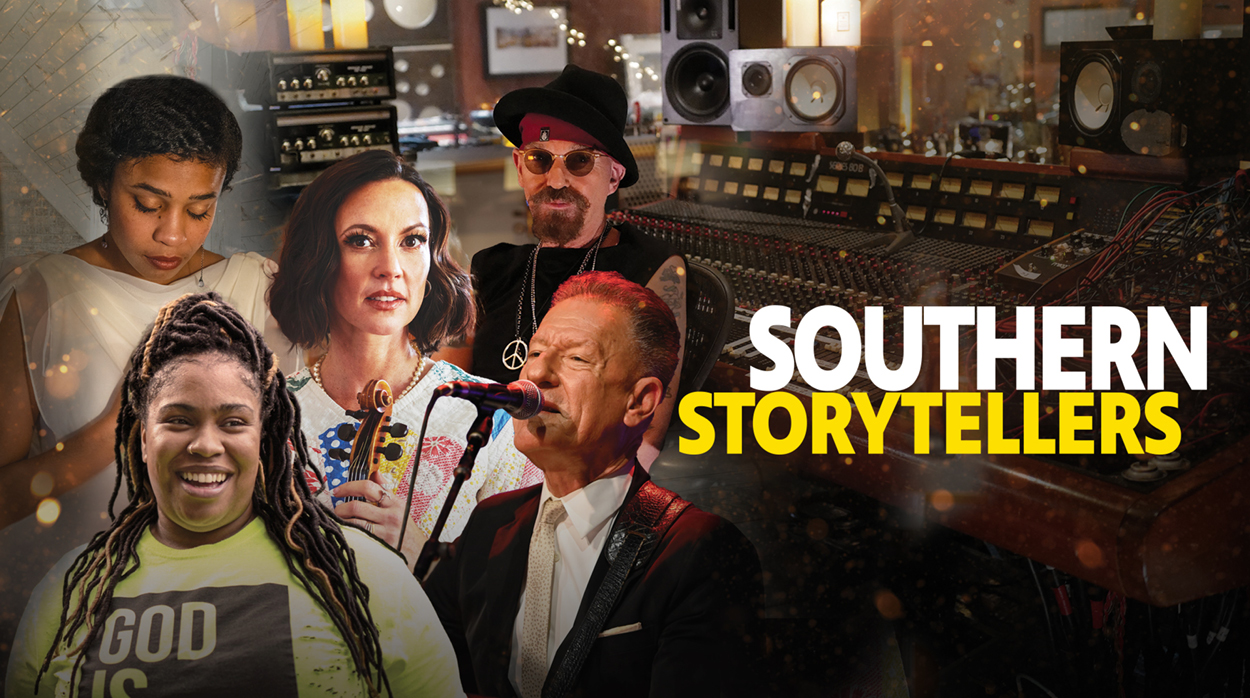 Storytellers Cast