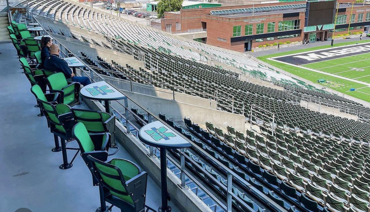 Marshall Football Stadium