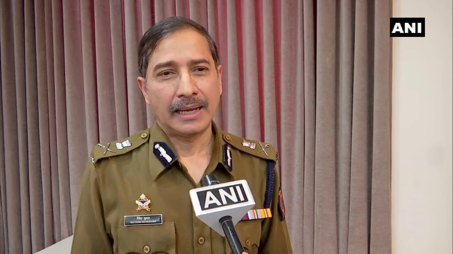 ANI on Twitter: "Pune Police nabbed two accused namely Imran Khan and Md Yunus Saki who were ...