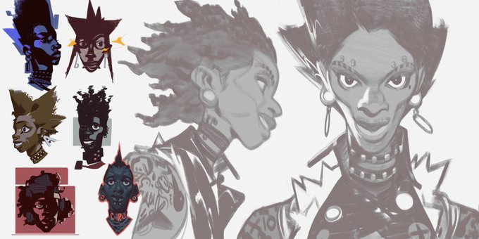 Evening Monteiro (@evan_monteiro) さんのイラスト・マンガ作品まとめ (41 件) - Twoucan