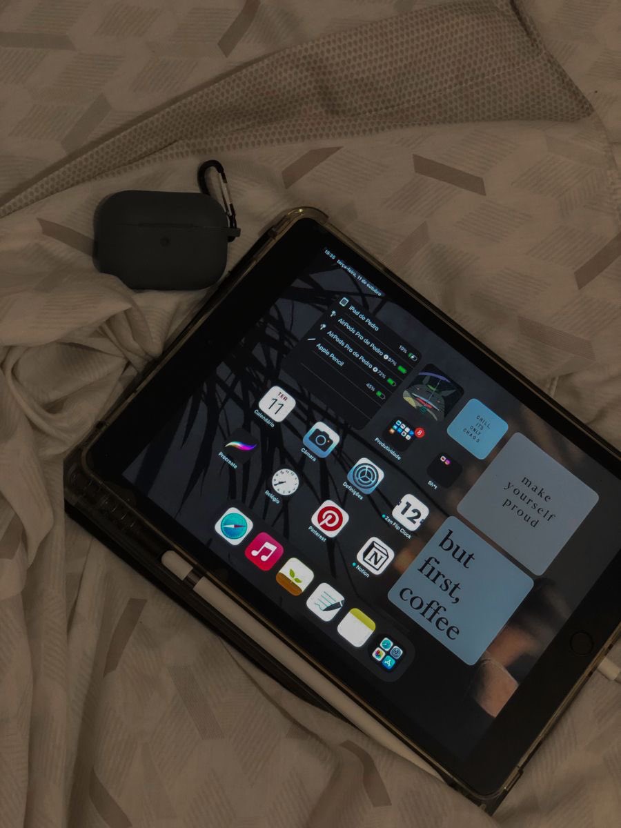 chia on Twitter: "1. ipad and/or laptop (if gadgets are allowed) i, personally, have an ipad and ...