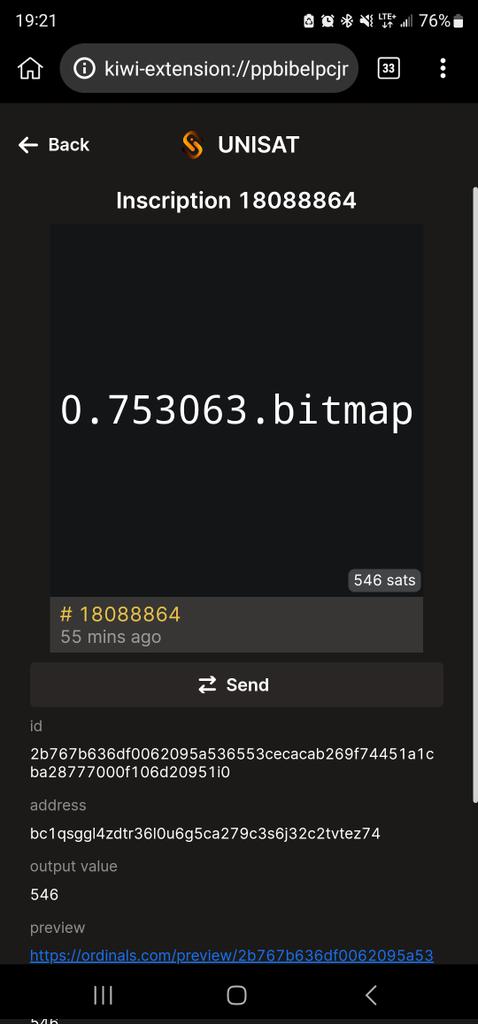Mattyverse on Twitter: "Here's the .bitmap parcel standard as I understand it. 🤔 As you may or ...