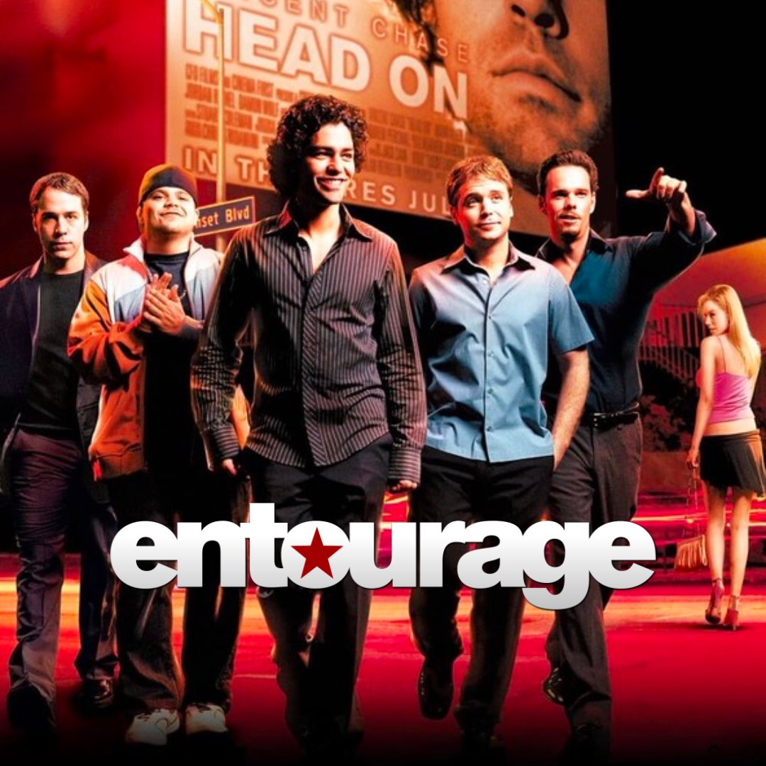 Entourage Season 1 Poster