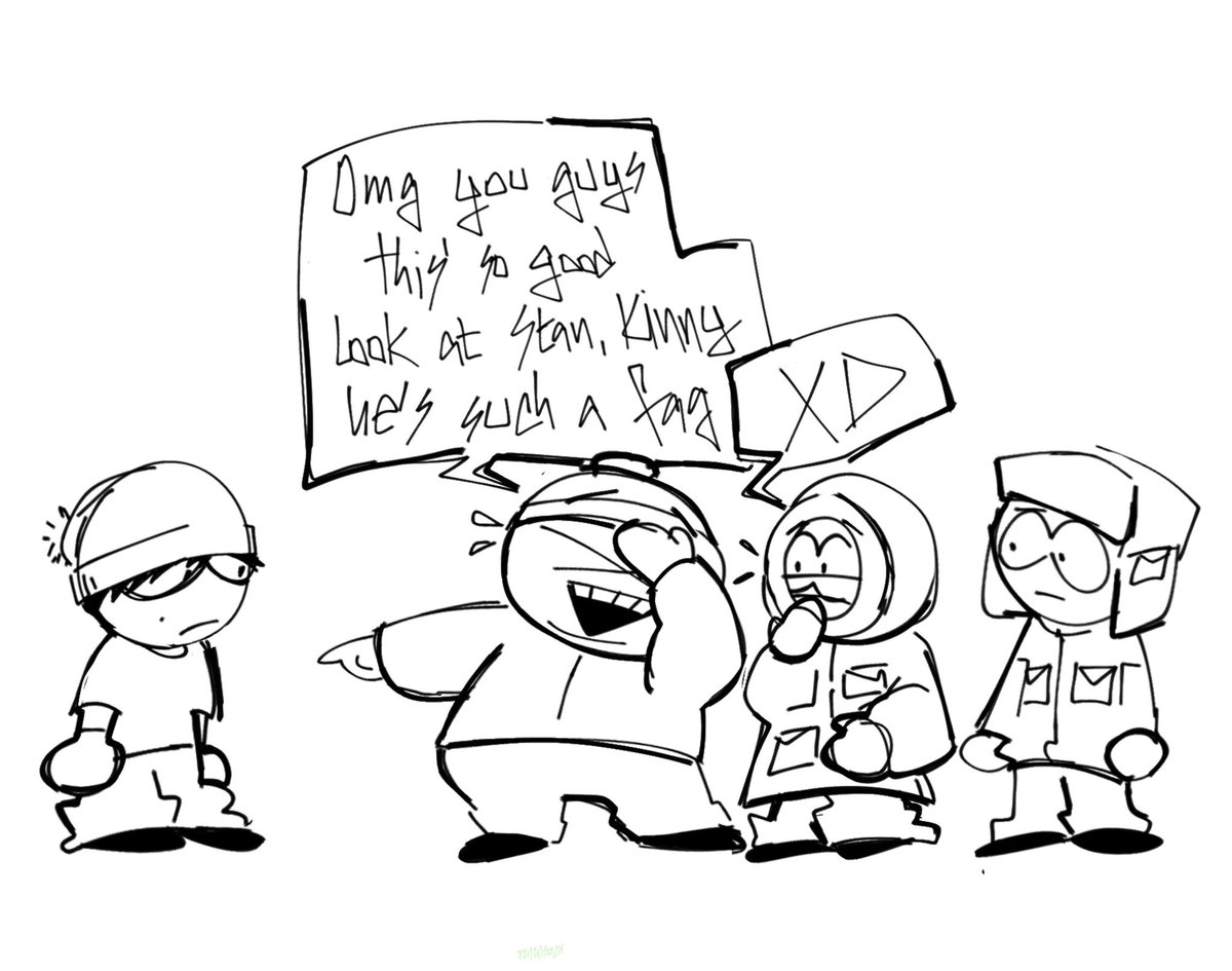 「something something style wip」matiの漫画