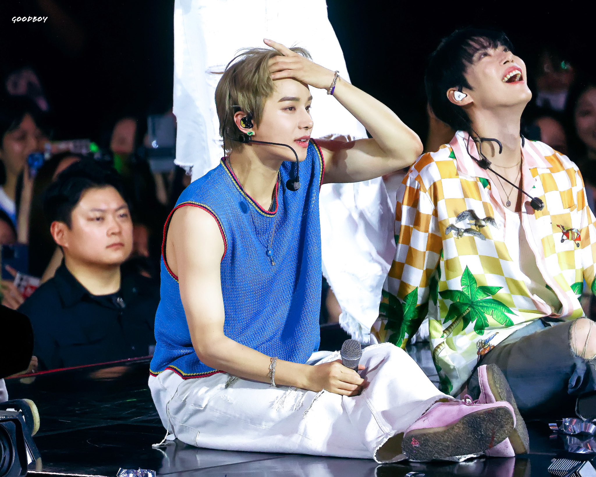 𝕘𝕠𝕠𝕕𝕓𝕠𝕪 on Twitter: "230716 💚 #정우 #JUNGWOO #NCT https://t.co/zsDOnzLQmc" / Twitter