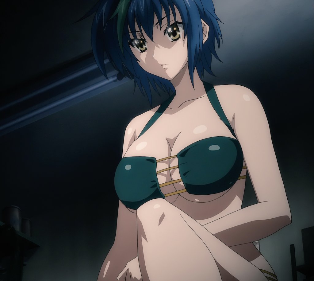 Ecchi Empire (Semi Haitus) on Twitter: "Xenovia Quarta 🔥🔥😤 (Part 2) (Source) * High School DxD ...