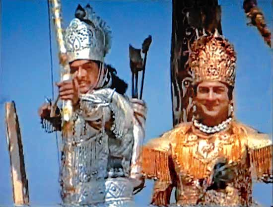 The Great War of Mahabharata (Mega Thread Series) Thread No 13 : Day 10 ...