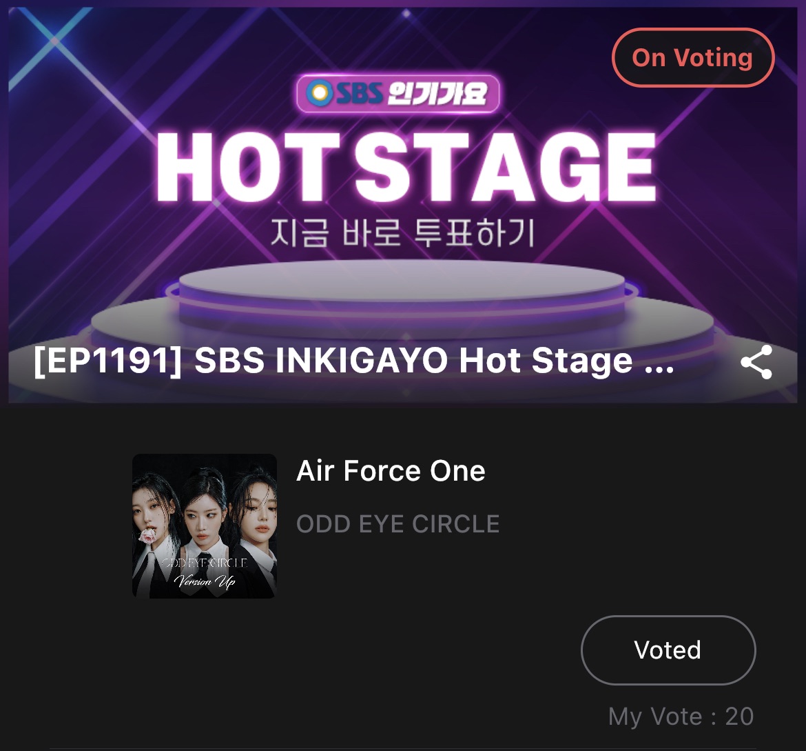 ReOrbit | LOONA Voting Team on Twitter: "🚨 SuperStar X Hot Stage ENDS SOON ⏰ There's only a few ...