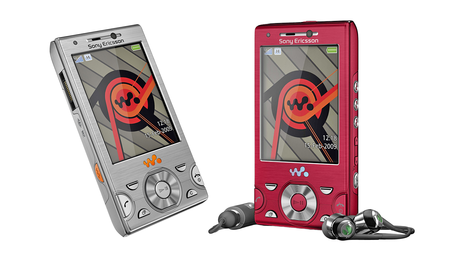 Sony Ericsson Walkman Wallpaper