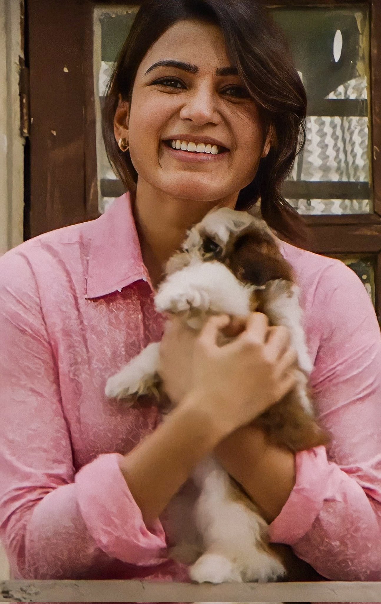 𝐓𝐞𝐚𝐦 𝐒𝐚𝐦𝐚𝐧𝐭𝐡𝐚™ on Twitter: "Good morning Samians @Samanthaprabhu2! 🥹♥️ #Samantha # ...