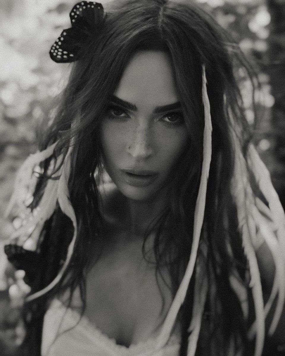 Daily Celebz On Twitter Megan Fox By Cibelle Levi 2243