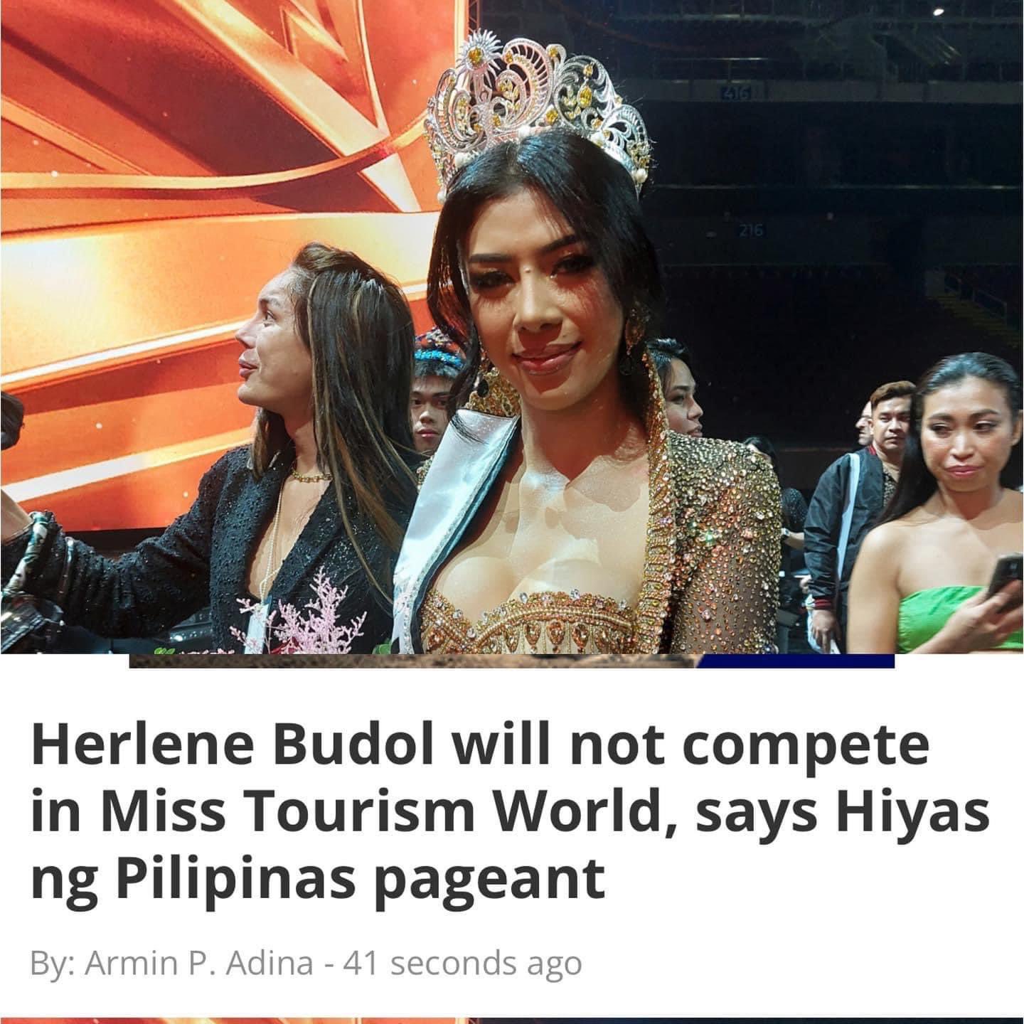 ALTbatR0SE on Twitter: "Training ka muna beshy tapos balik ka sa pageantry sa 2025 para matupad ...