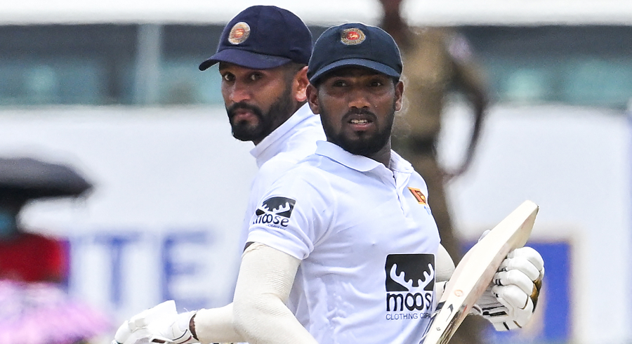 Cricket Pakistan On Twitter The Sri Lankan Batters Are Determined To