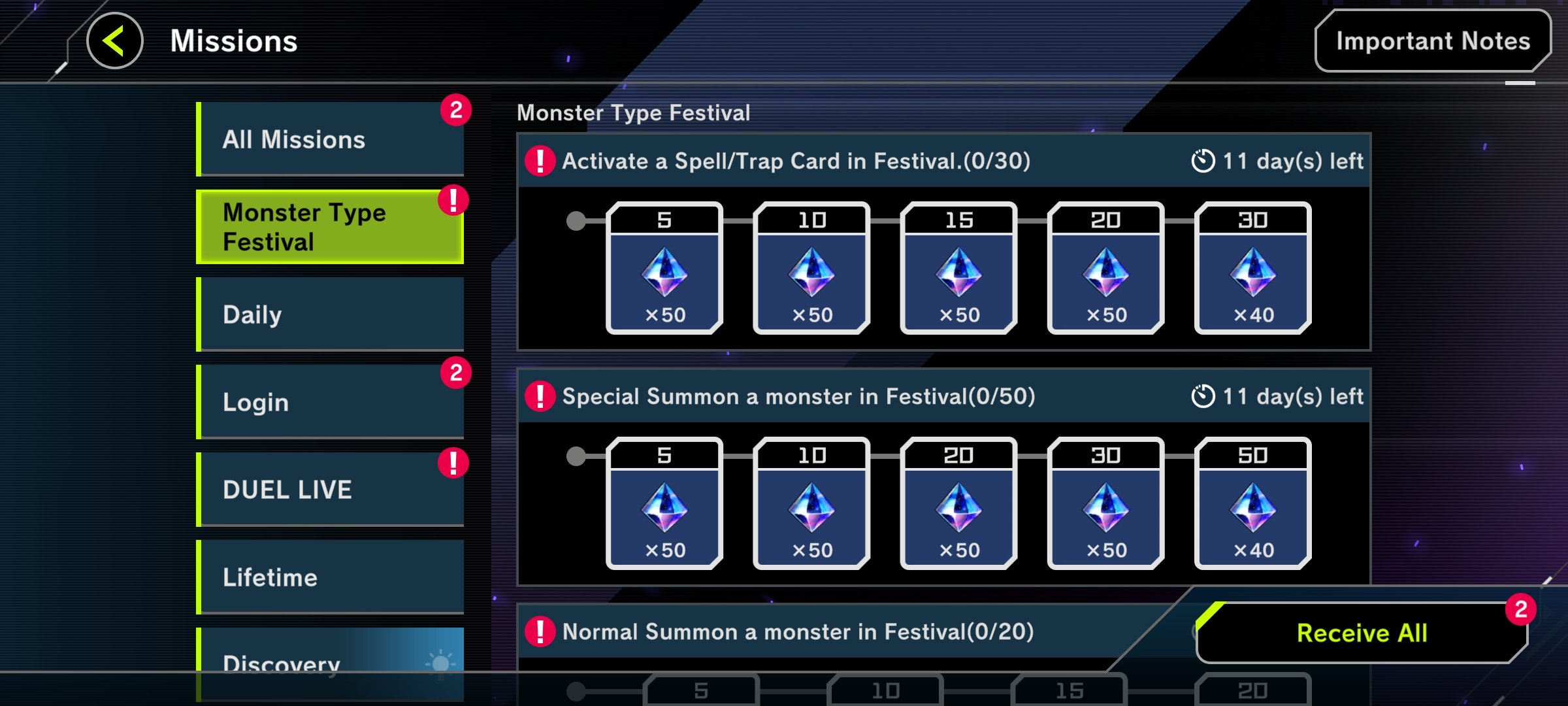 Yu-Gi-Oh! Master Duel Guide on Twitter: "Prepare to Duel with Fiends and Fairy's - the MONSTER ...