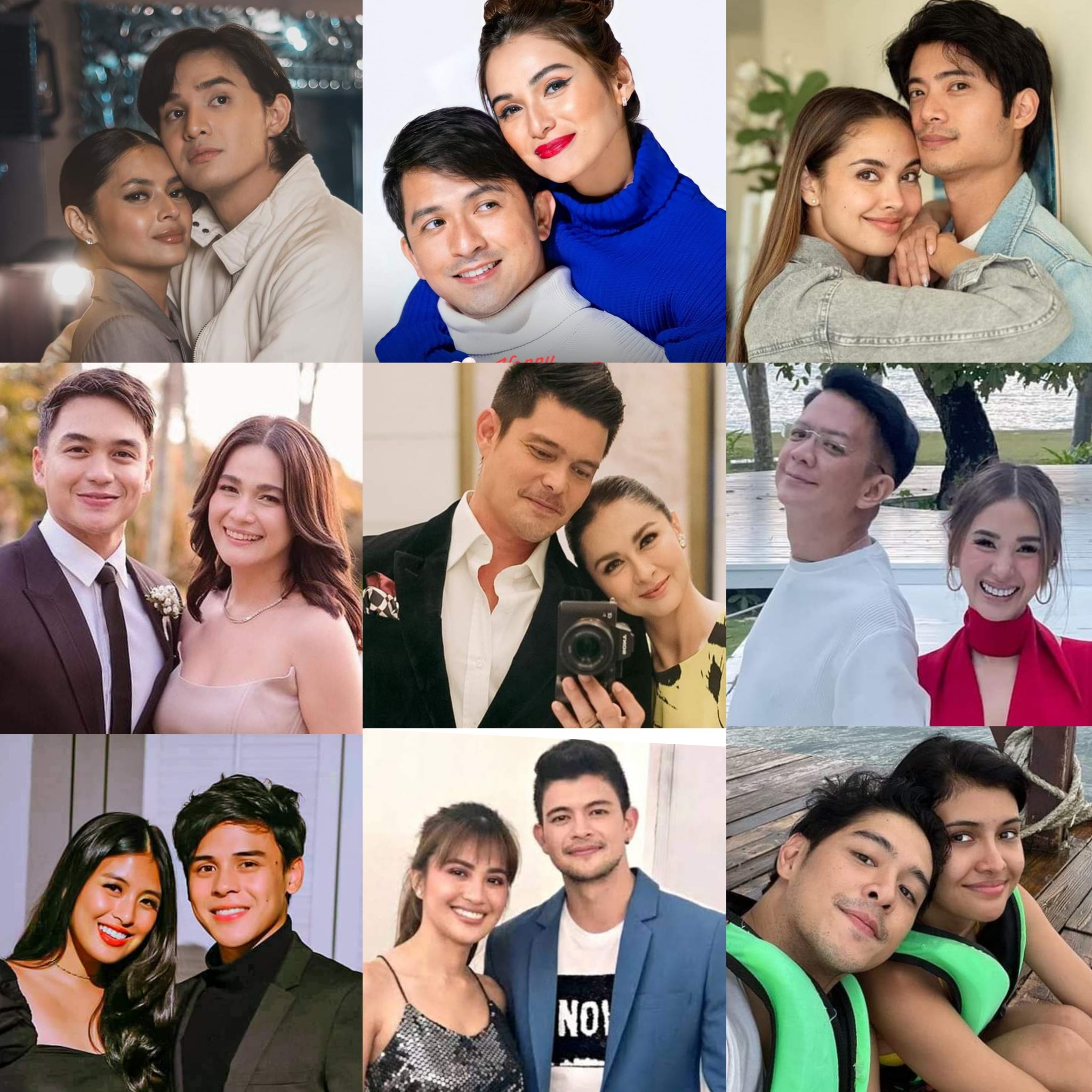 Showbiz Banter on Twitter: "THE #GMAGala2023 POWER COUPLES In just 3 days, the world will ...