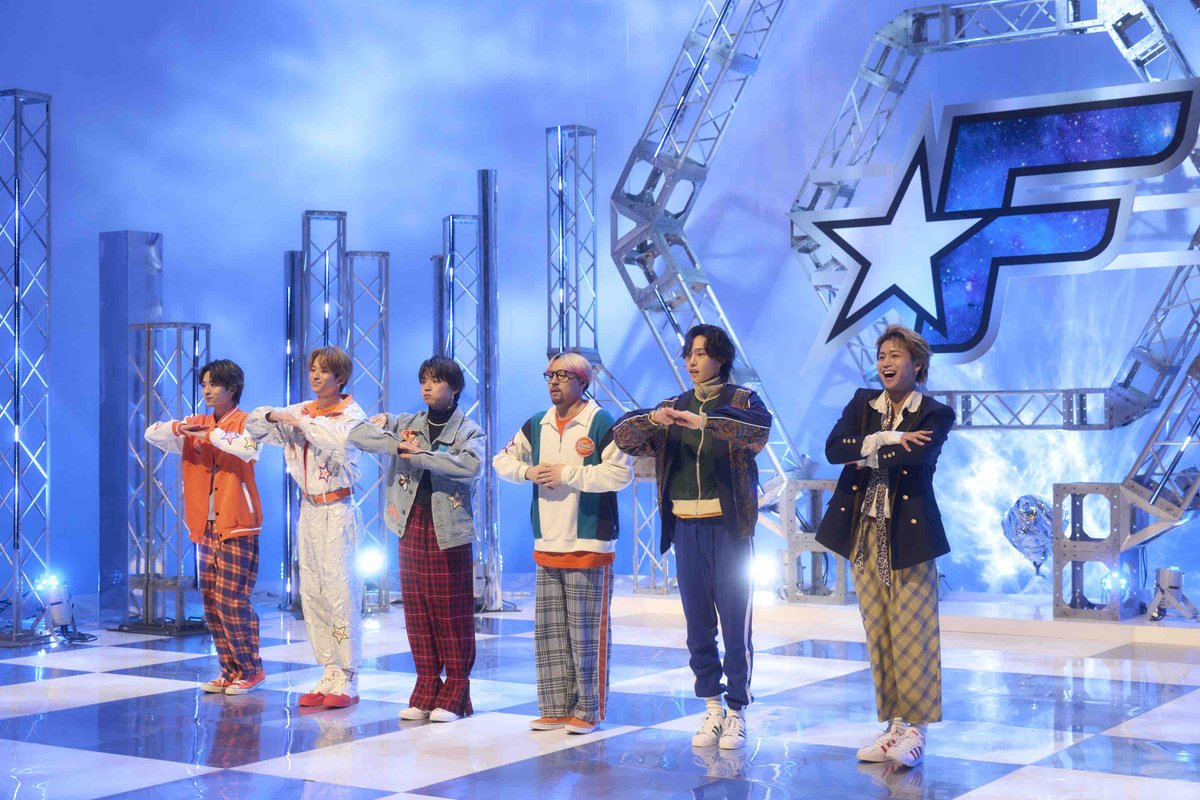 FUN！FUN！FANTASTICS SEASON3【公式】 on Twitter: "#FUNFUNFANTASTICS \第5回は明日24:59から🧡／ 📻BACK TO リクエスト ...