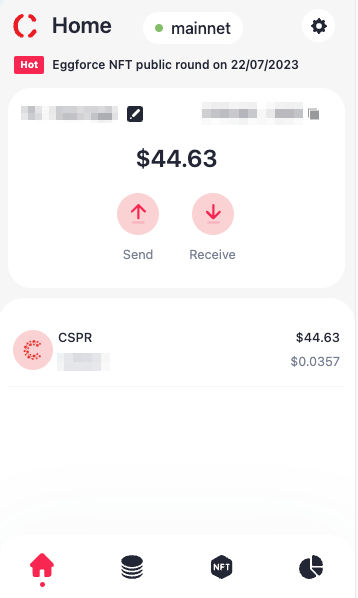 Casperdash.io on Twitter: Casperdash.io on Twitter: