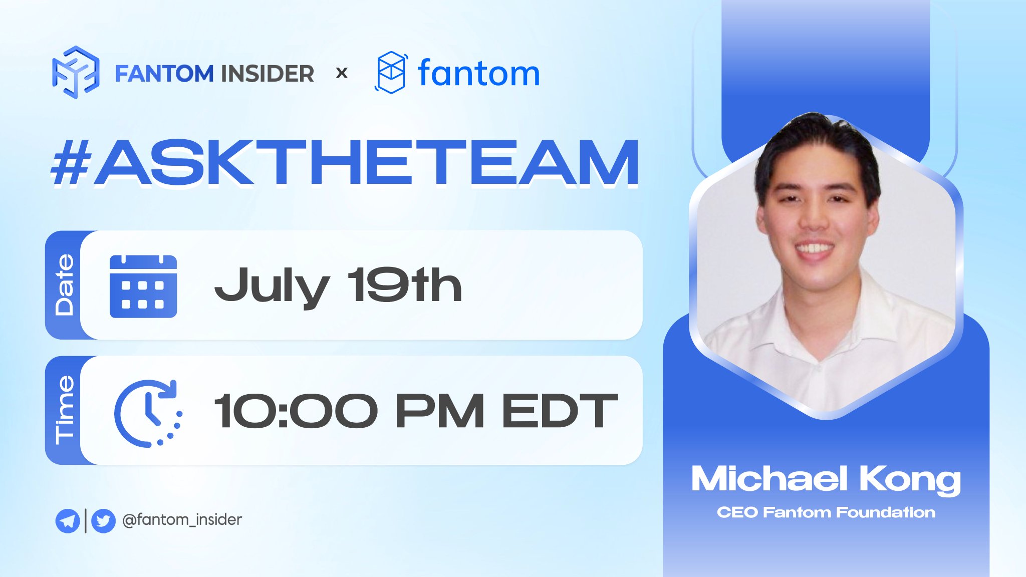 Fantom Insider on Twitter: Fantom Insider on Twitter:
