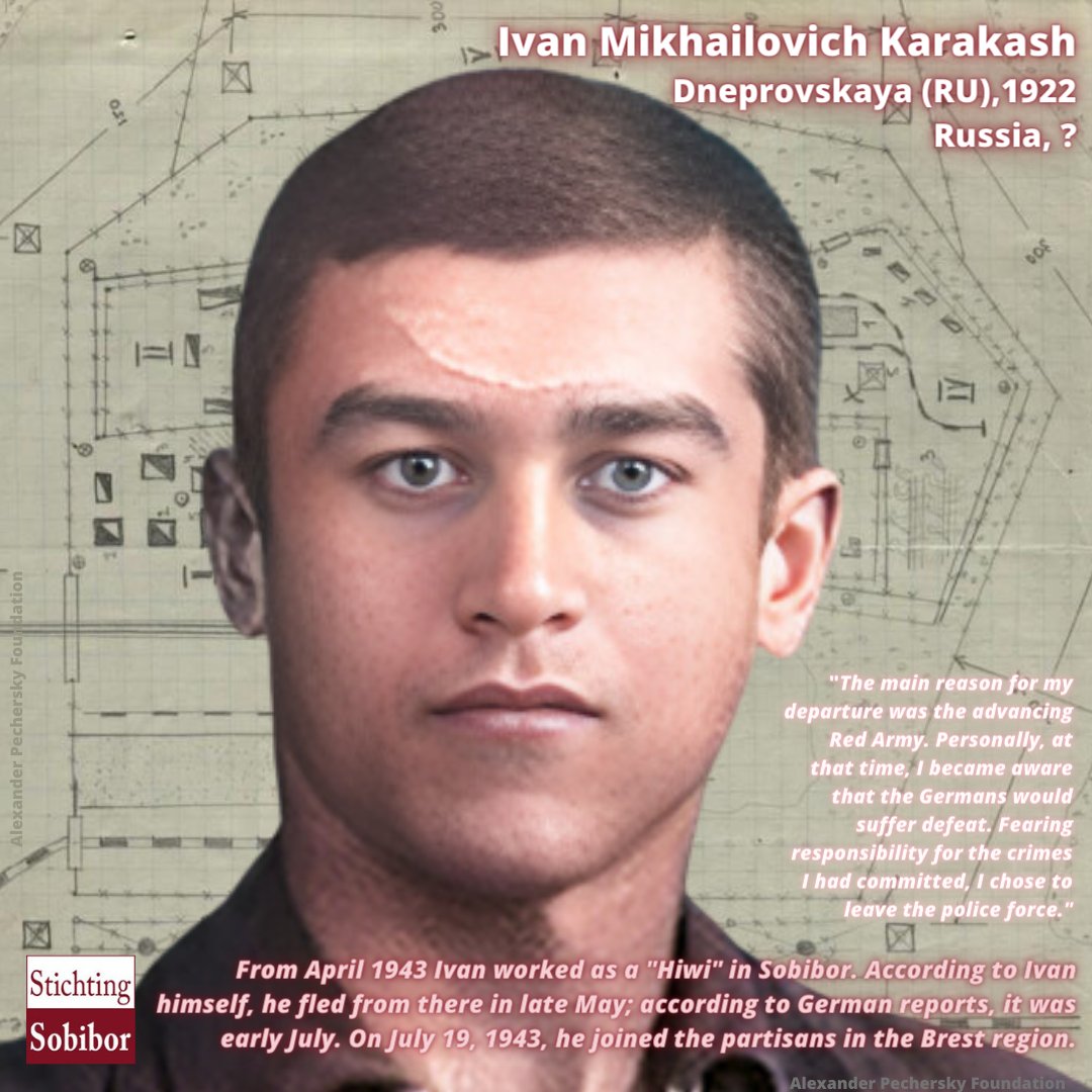 Average Russian Face Male