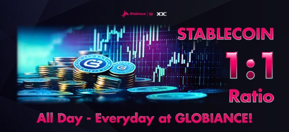 Globiance On Twitter Globiance Stablecoin Available In Several