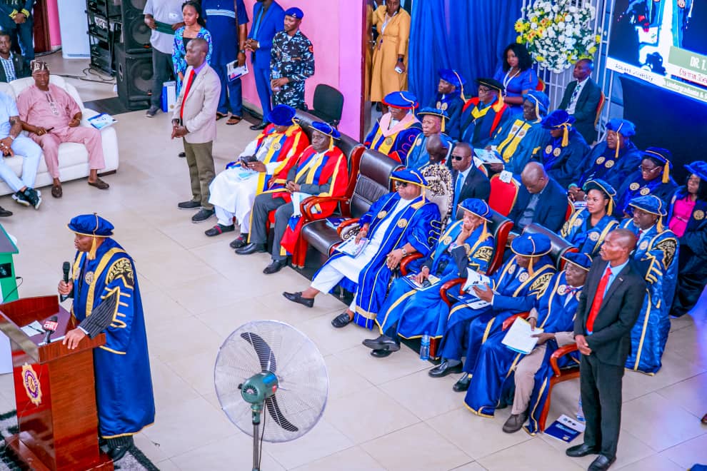 Dele Momodu Ovation on Twitter: "Massive congratulations Sir, DR ADEDEJI ADELEKE, on the ...