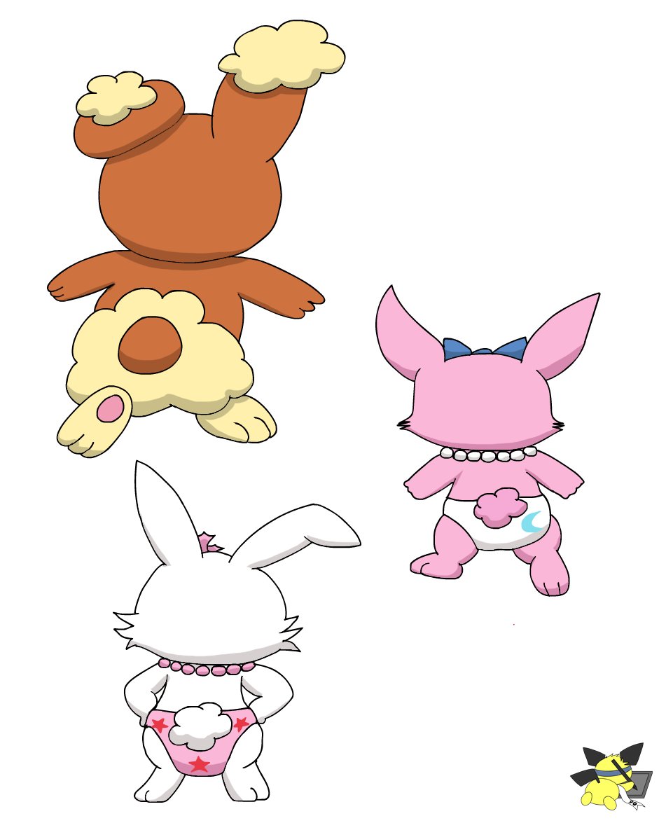 Buneary Pokemon
