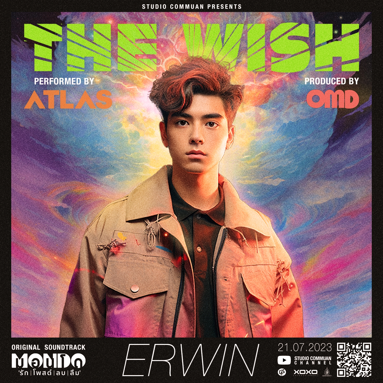 CommuanOfficial on Twitter: "Erwin ATLAS Generated by AI Mondo คือไอเดียเกี่ยวกับ AI ที่เข้ามา ...