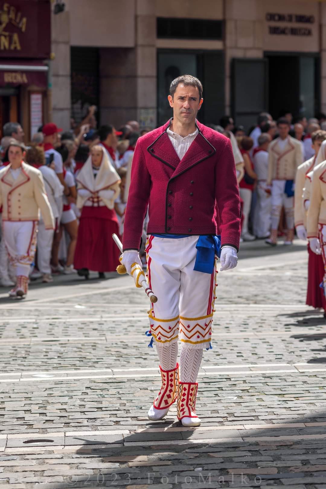 Modern Spanish Clothing