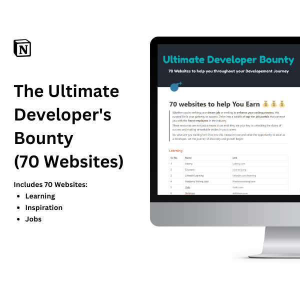 Atharva ☄️ on Twitter: "Landing your dream Job can be tough. But with the Right Resources in ...