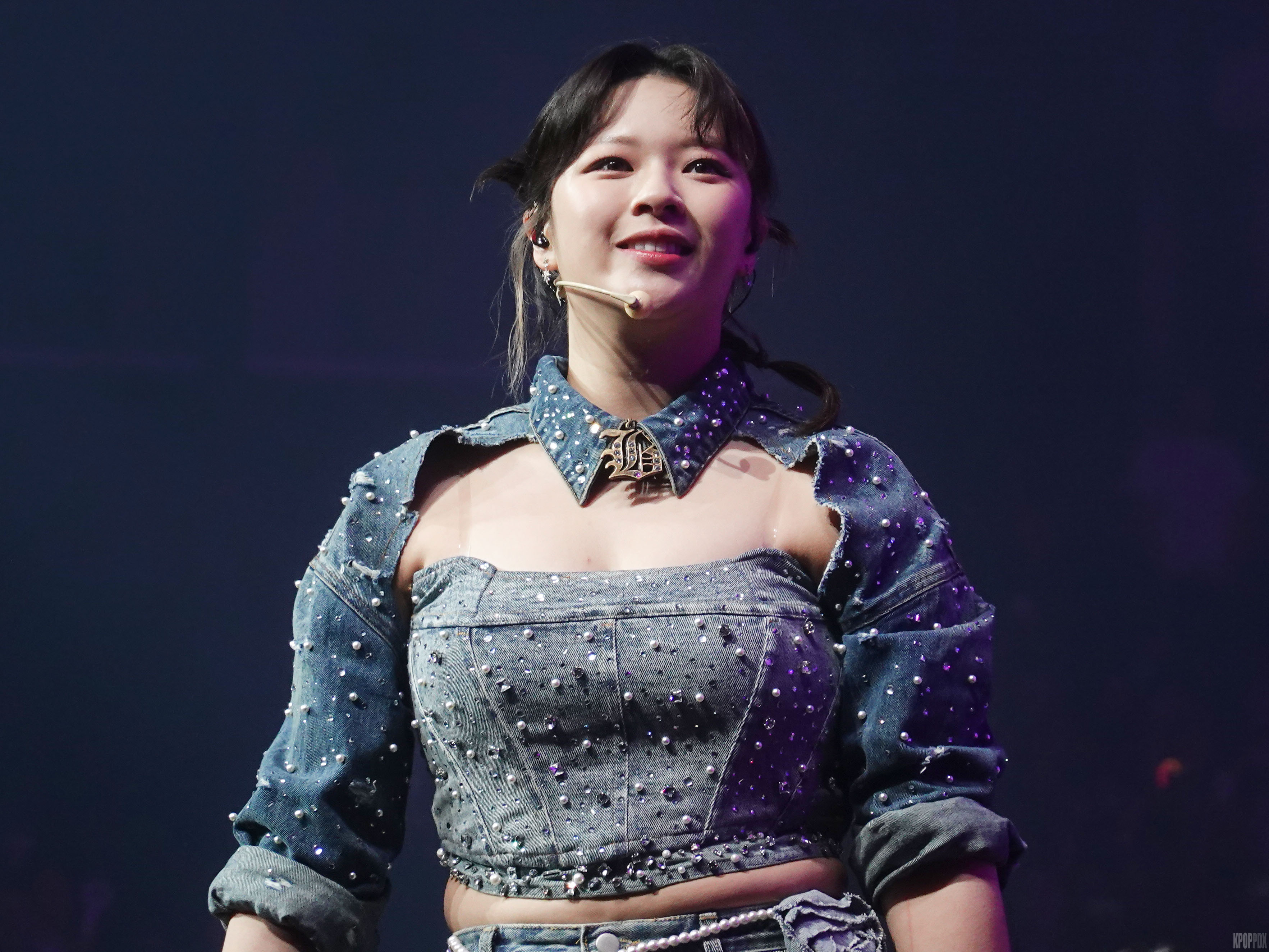 Kpop PDX on Twitter: "230613 TWICE "Ready to Be" in Oakland #Twice #트와이스 #Jeongyeon #정연 #TWICE ...