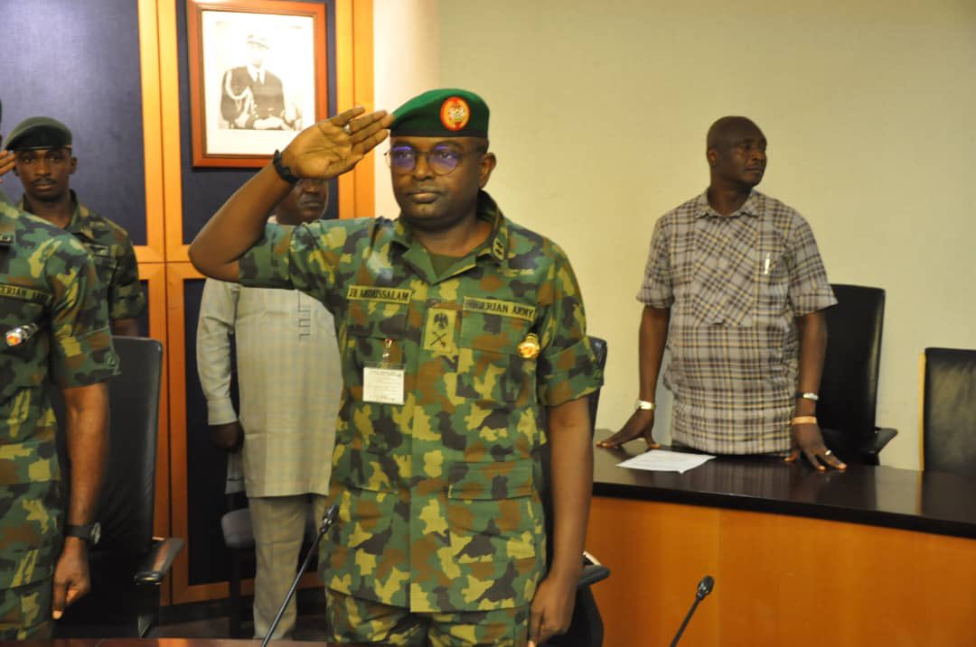 Nigerian Army On Twitter Rivers State Government Pledges Continuous