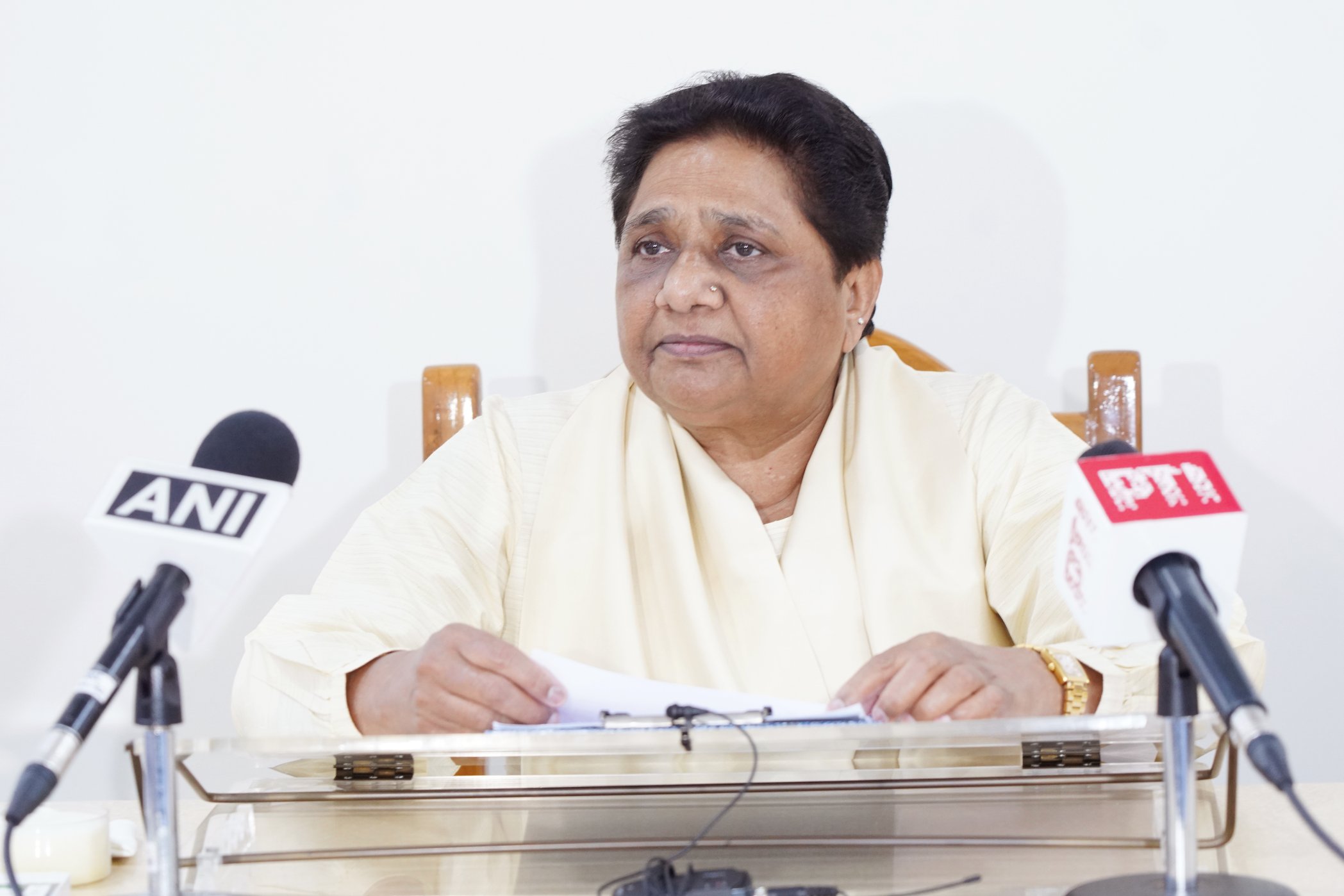 Mayawati on Twitter: "19-07-2023-BSP PRESS RELEASE-MAYAWATI JI ADDRESSING MEDIA https://t.co ...
