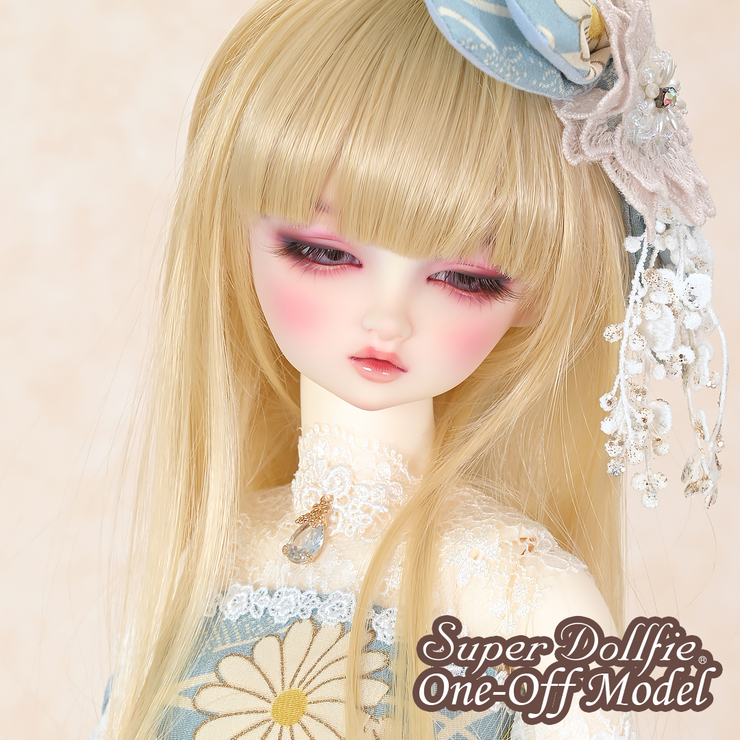 ボークス スーパードルフィー 公式 on Twitter: "【#スーパードルフィー 公式Instagram】 7月22日（土）お披露目 天使の里 SDワンオフモデルをご紹介中♪ Find ...