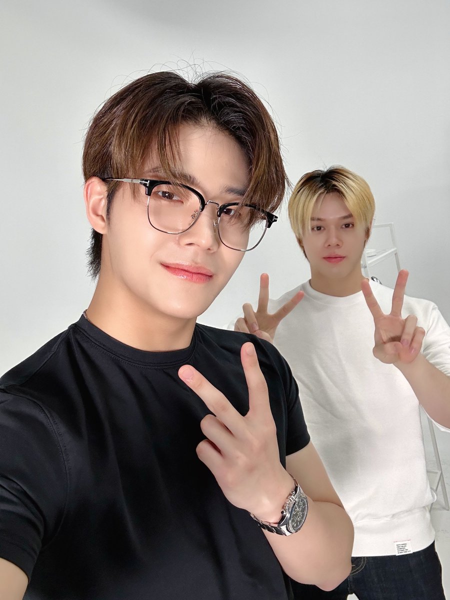 GHOST9 (고스트나인) on Twitter: "📻 230719 #손준형 #프린스 Arirang Radio "RADIO' CLOCK" 완료 ⠀ Ghosts...They ...