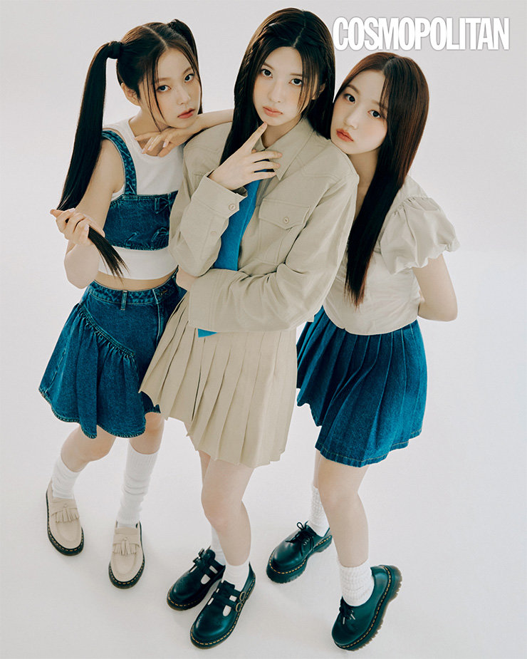 lucy 🦋🫧 ฅ^•ﻌ•^ฅ ot6 on Twitter: "#NMIXX VISUAL IS ON ANOTHER LEVEL https://t.co/nDDLe1rWLO ...