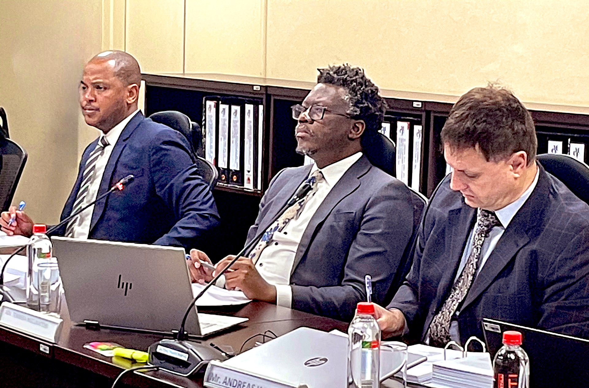 Competition Tribunal of South Africa on Twitter: "4. The panel today comprises Dr Thando ...