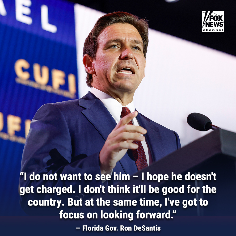 Fox News On Twitter That Is Wrong Rondesantis Launches Staunch