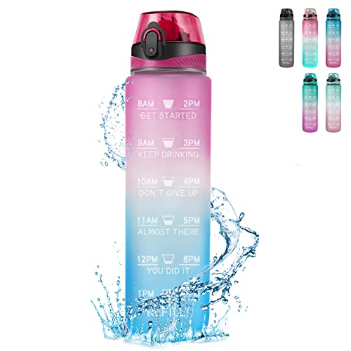 DreaMin🪐Vtuber on Twitter: "I just received Binudum Water Bottle 1L BPA Free Tritan Sport Drink ...