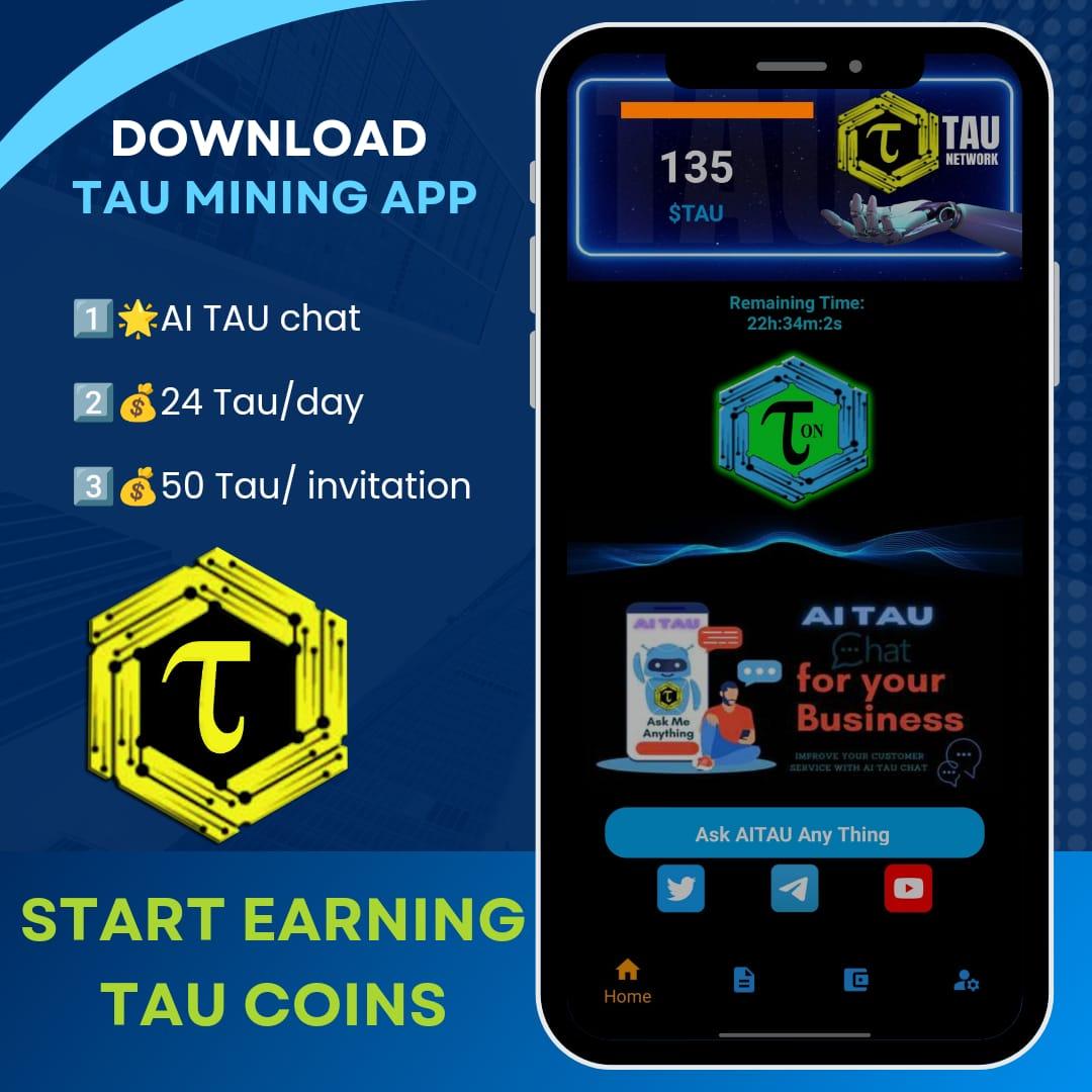 Tau Network on Twitter: "💥 $TAU Network will be listed on Binance smart chain (BEP-20) 💥You can ...