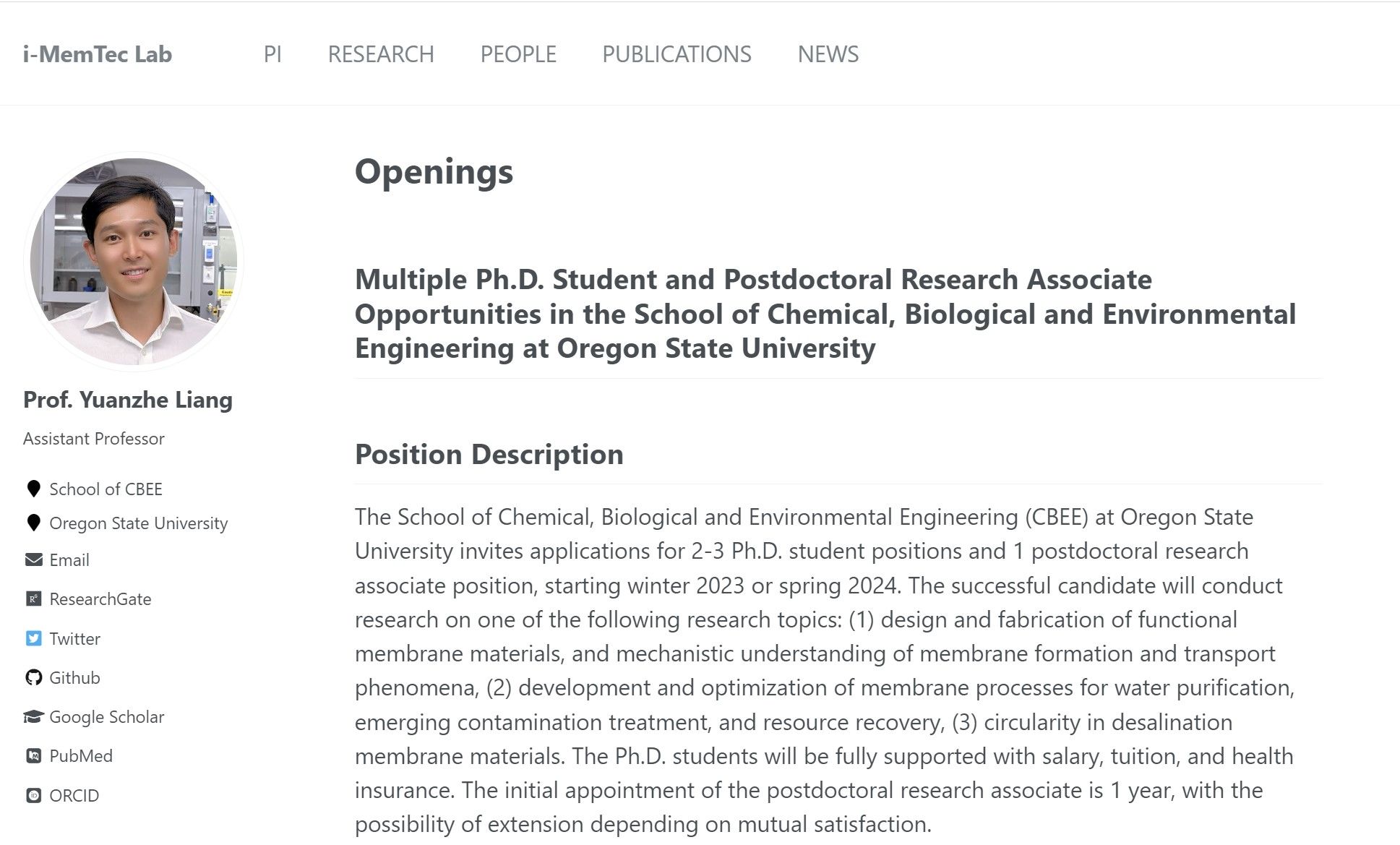 The Graduate School Hub on Twitter: ""2-3 PhD positions and 1 Postdoctoral position are ...