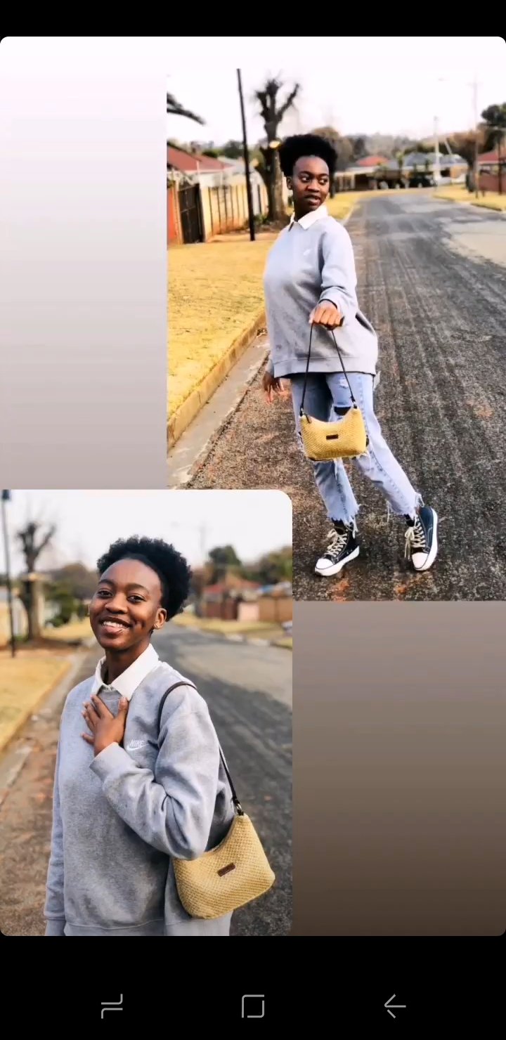 maxie on Twitter: "🌞🥰 ️ PROJECT EL WENDY 2.0 HAIR CHALLENGE WITH TSATSII #TsatsiiMadiba https ...