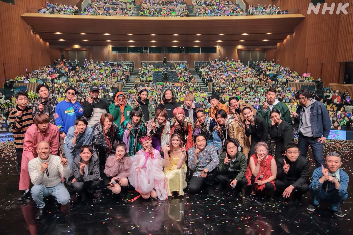 NHK大阪放送局 on Twitter: "#なにわんFES 全国放送決定 📺7/28(金)午前2:05[総合]※木曜深夜 前後編一挙放送! 728(なにわ)で覚えてくださいね 🎤出演 見取り ...