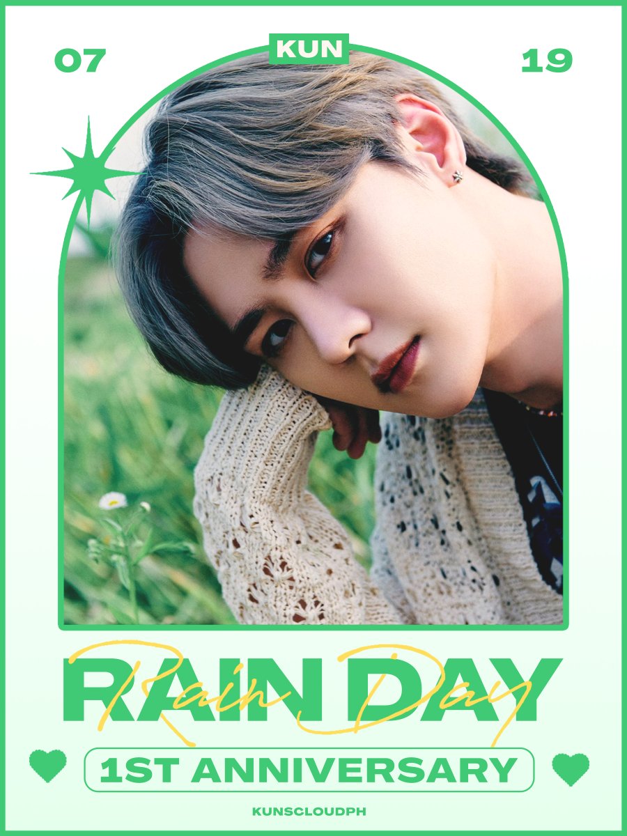 Kun's Cloud PH on Twitter: "#kunscloudph_ga] A year of spending all our days and hours dreaming ...