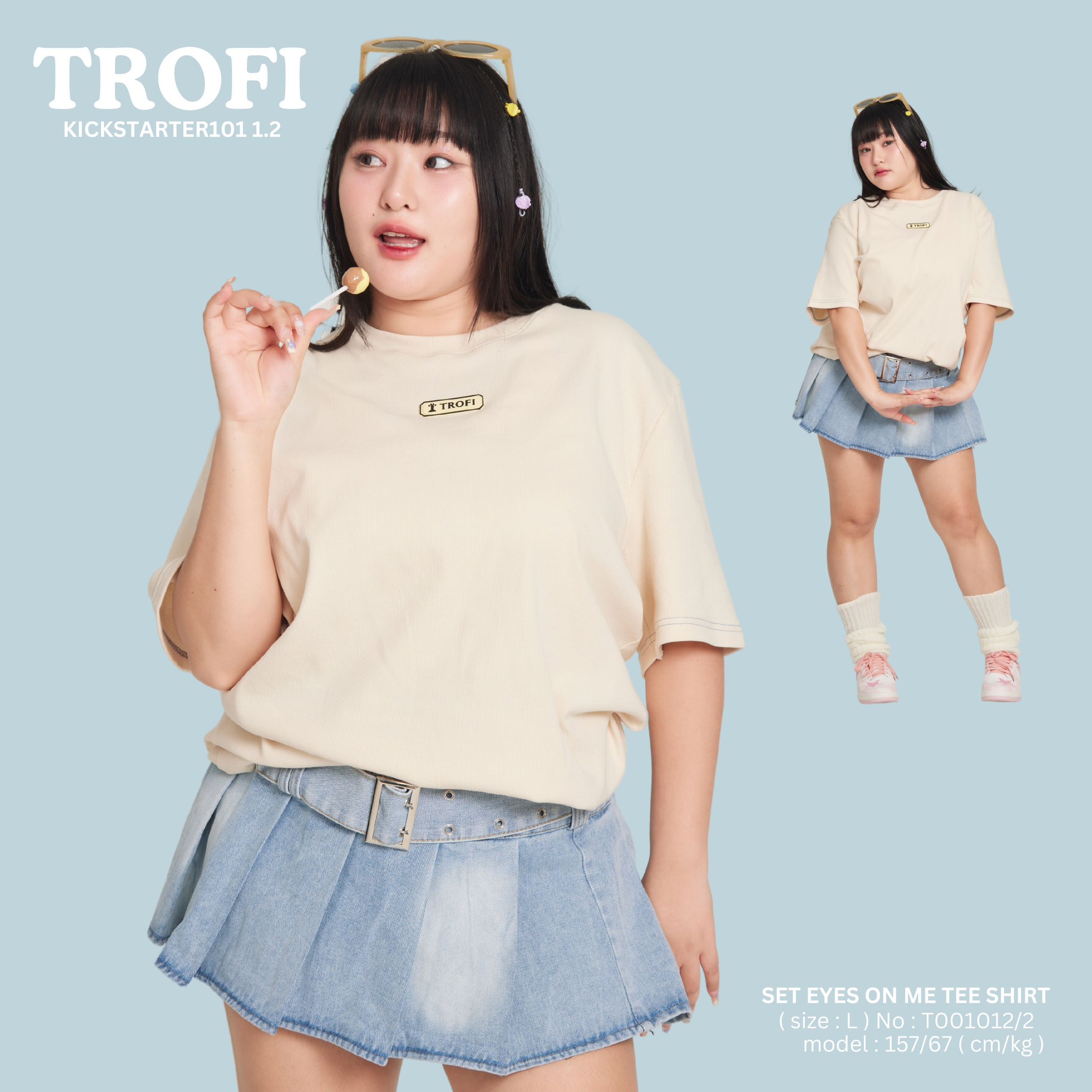 Trofi Official on Twitter: "#TROFI KICKSTARTER101 1.2 Exclusive ...