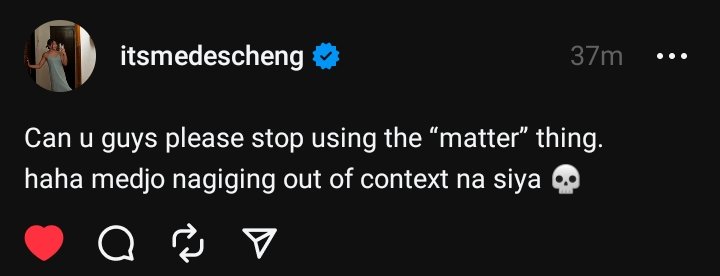 iana on Twitter: "yeah, sometimes some of you guys are putting it just for clout. https://t.co ...