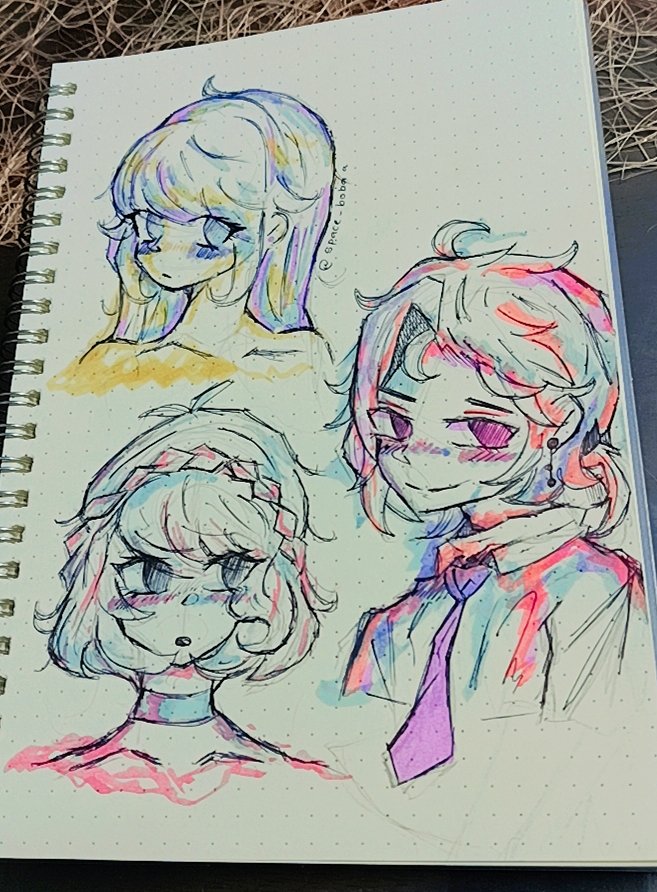 Anime Drawing Inspiration